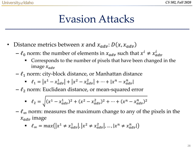 Lecture_1_Introduction_to_Adversarial_Machine_Learning.pptx | Computing | Technology & Computing