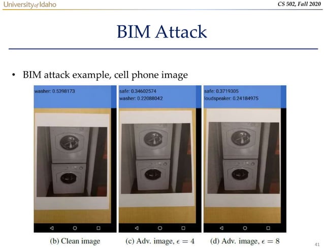 Lecture_1_Introduction_to_Adversarial_Machine_Learning.pptx | Computing | Technology & Computing