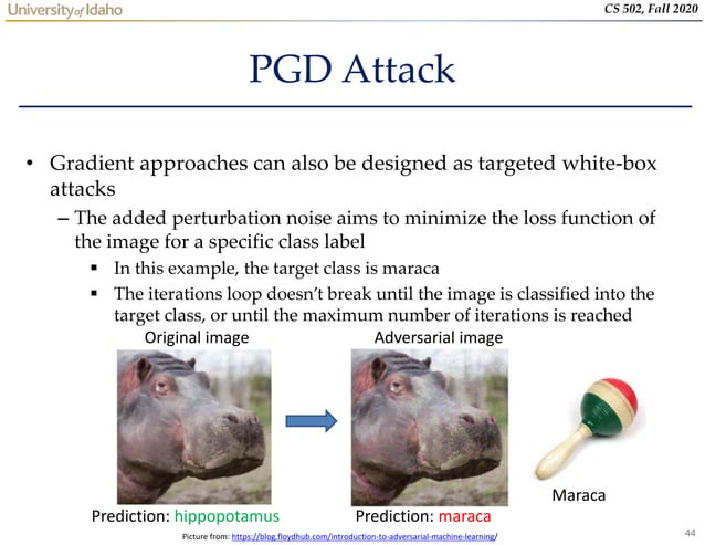 Lecture_1_Introduction_to_Adversarial_Machine_Learning.pptx | Computing | Technology & Computing