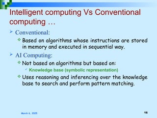 Lecture 1 Introduction to AI very basics.ppt