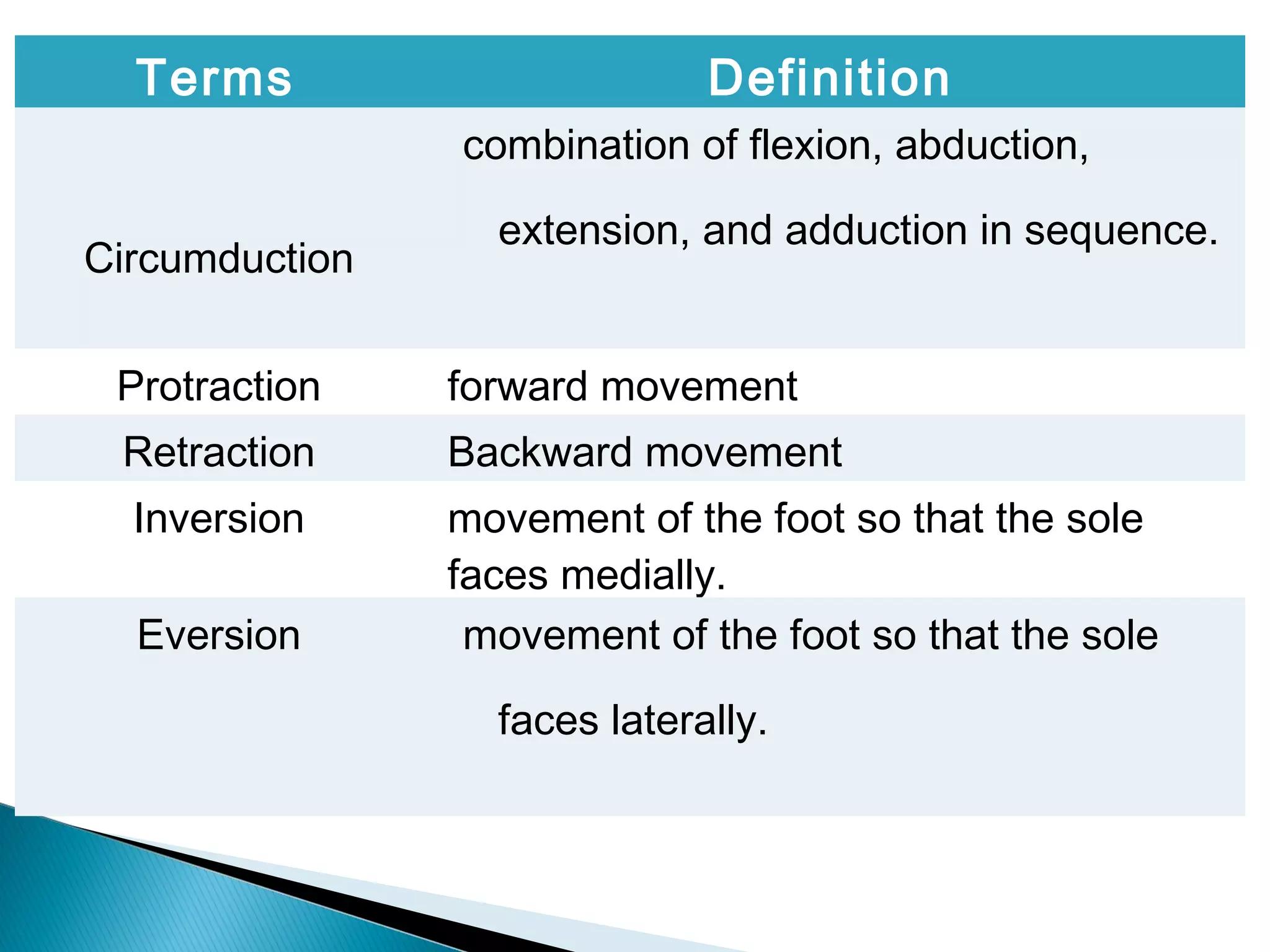 Lecture 1 introduction to anatomy nursing level 1 | PPT