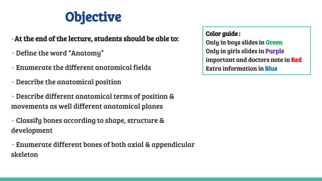 Lecture (1) INTRODUCTION TO ANATOMY SKELETAL SYSTEM_ BONE .pdf
