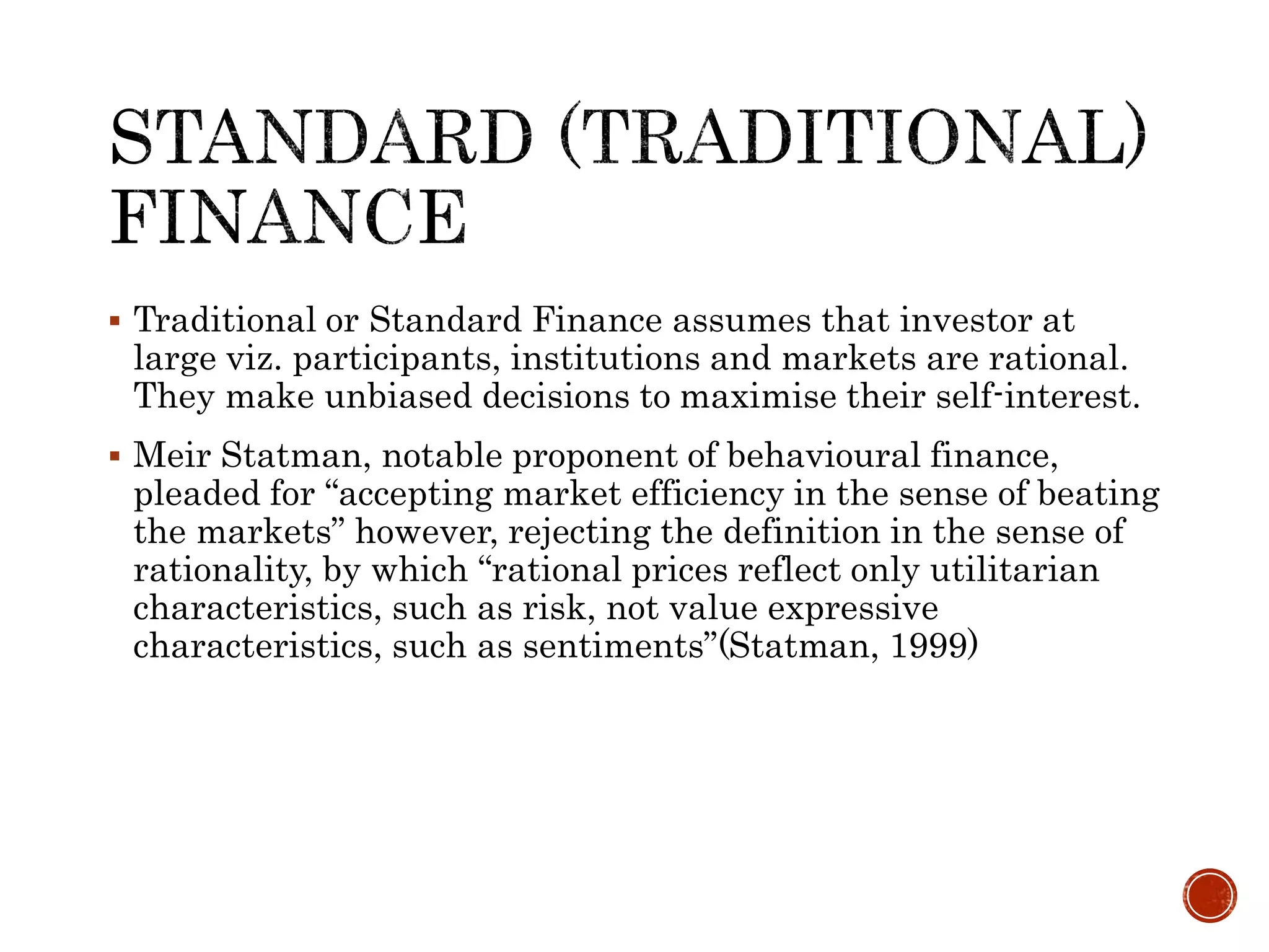 Lecture 1 Introduction to Behavioral Finance [Autosaved].pptx