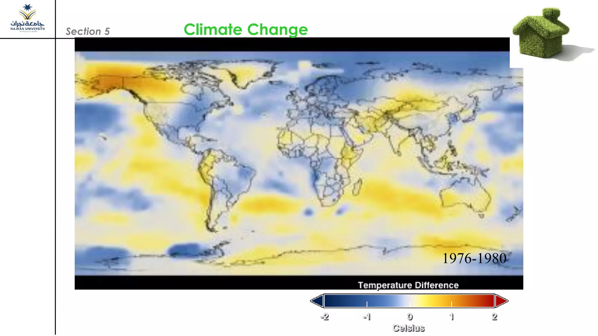 Lecture 1 introduction to climate change | PDF