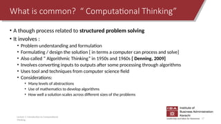Lecture 1 Introduction to Computational Thinking.pptx