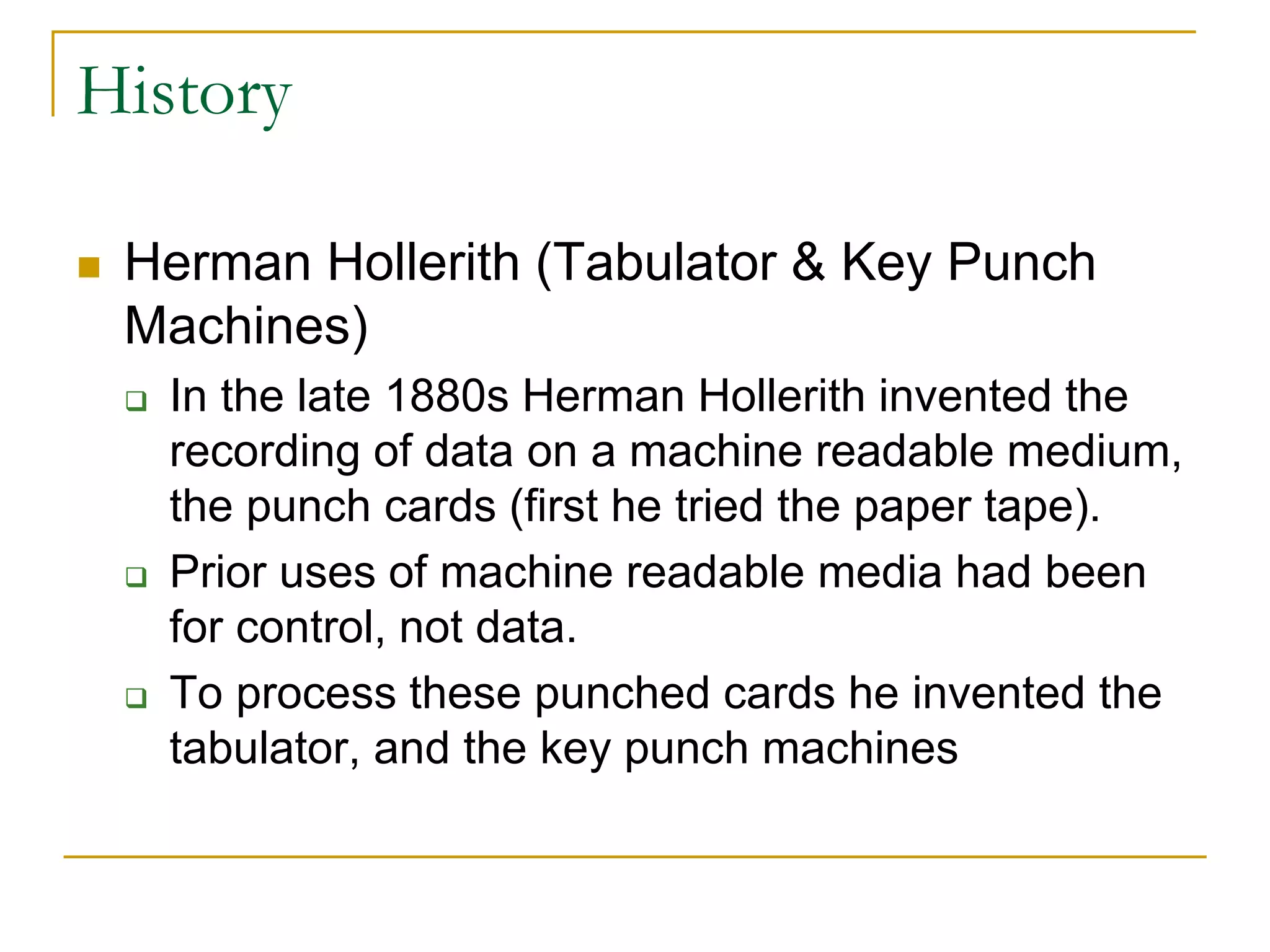 Lecture 1(Introduction to computer & History-Part1).ppt