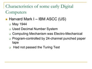 Lecture 1(Introduction to computer & History-Part1).ppt