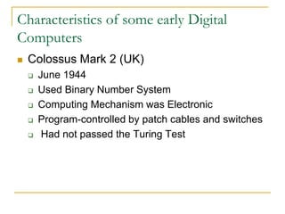 Lecture 1(Introduction to computer & History-Part1).ppt