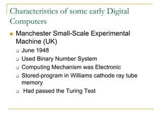 Lecture 1(Introduction to computer & History-Part1).ppt