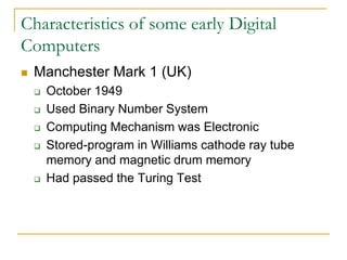 Lecture 1(Introduction to computer & History-Part1).ppt