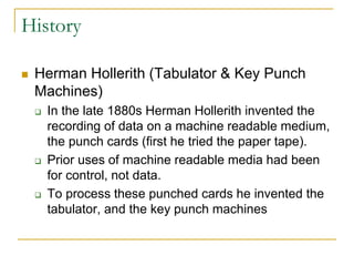 Lecture 1(Introduction to computer & History-Part1).ppt