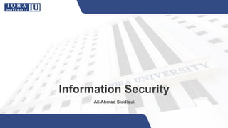 Lecture 1 Introduction to Computer Security.pptx