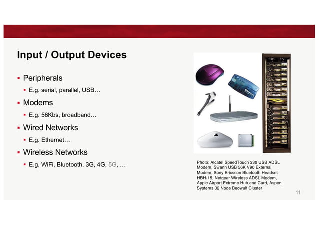 Lecture 1 - introduction to computer systems architecture 2018 / 2019 | PDF