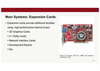 Lecture 1 - introduction to computer systems architecture 2018 / 2019 | PDF