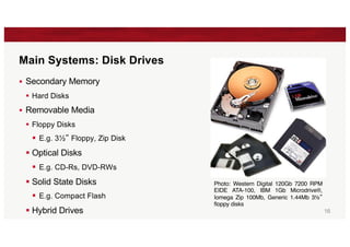 Lecture 1 - introduction to computer systems architecture 2018 / 2019 | PDF