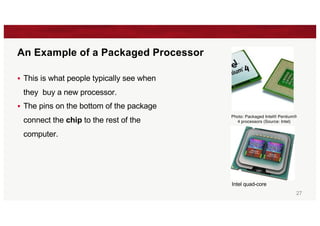 Lecture 1 - introduction to computer systems architecture 2018 / 2019 | PDF