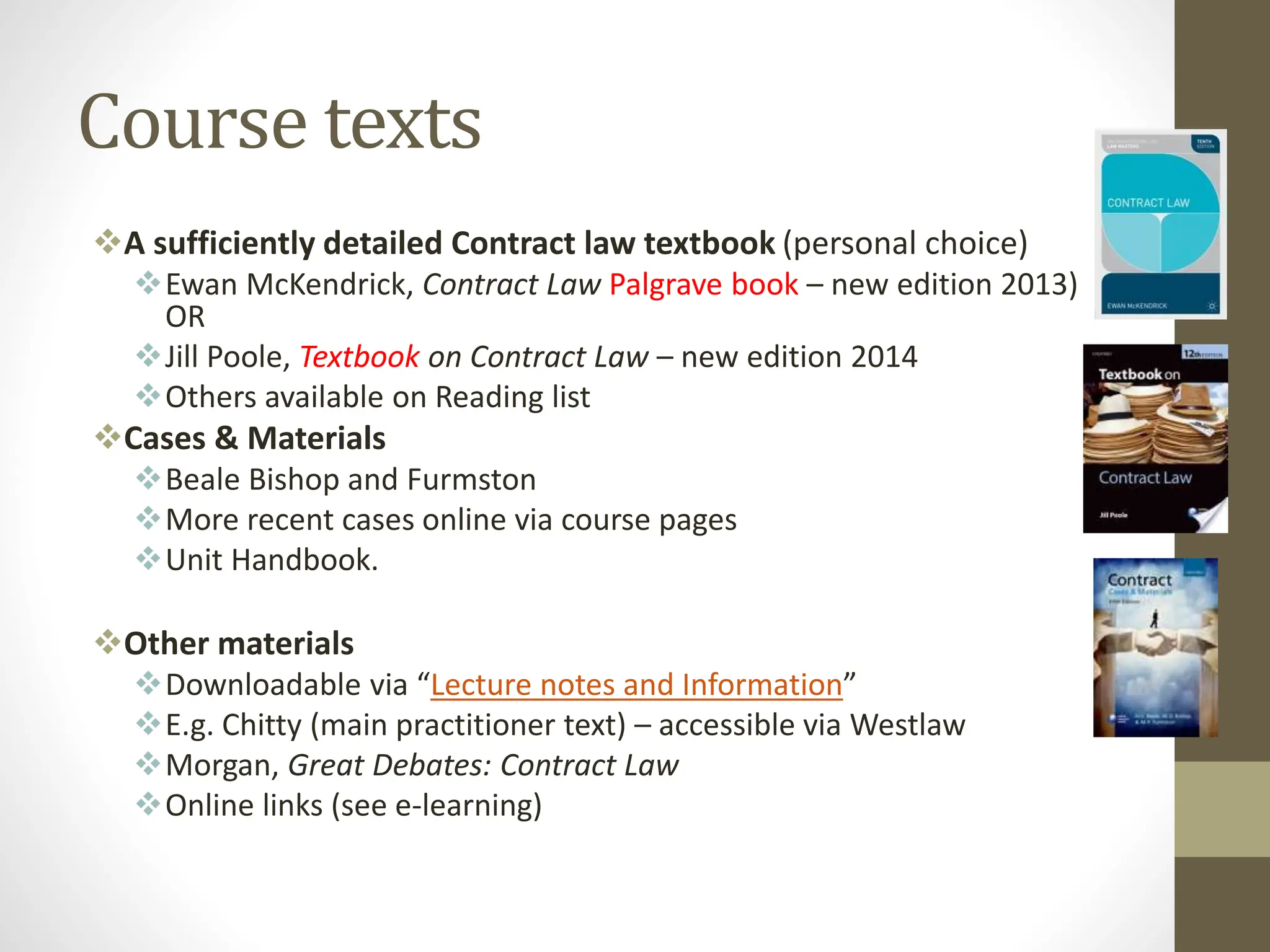 Introduction to the Law of Contract.pptx