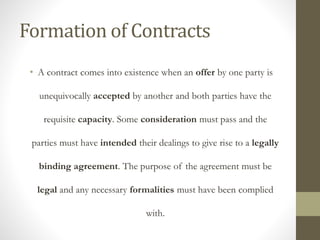 Introduction to the Law of Contract.pptx
