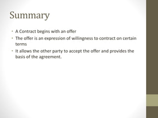 Introduction to the Law of Contract.pptx