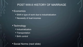 Lecture 1 introduction to couples counselling | PPTX