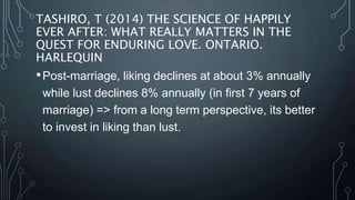 Lecture 1 introduction to couples counselling | PPTX