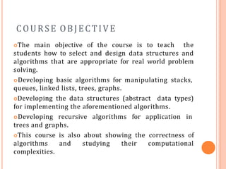 Lecture_1_Introduction to Data Structures and Algorithm.pptx