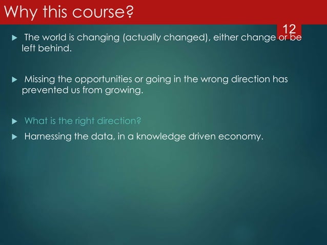 Lecture 1 introduction to data warehouse | PPTX