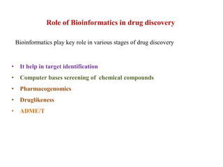 Lecture 1 –Introduction to drug design and development | PDF
