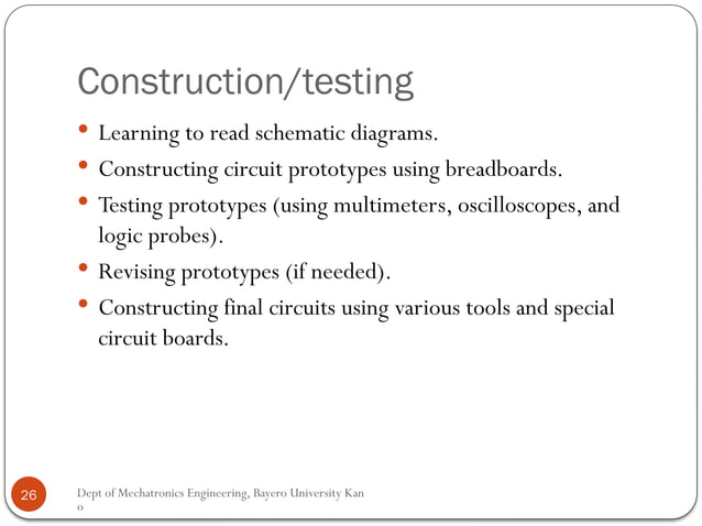 Lecture 1 Introduction to Electronics .pptx