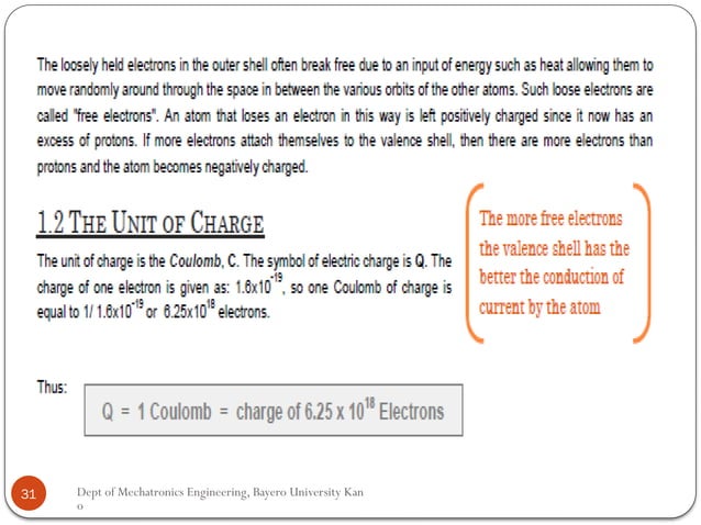 Lecture 1 Introduction to Electronics .pptx