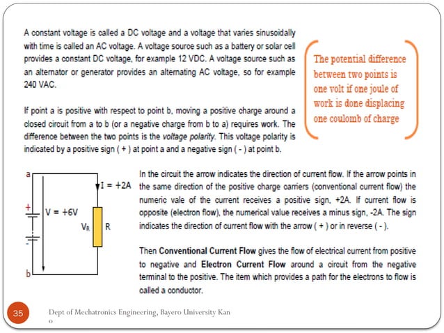 Lecture 1 Introduction to Electronics .pptx