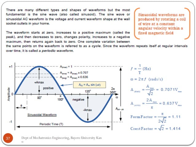 Lecture 1 Introduction to Electronics .pptx