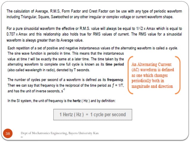 Lecture 1 Introduction to Electronics .pptx