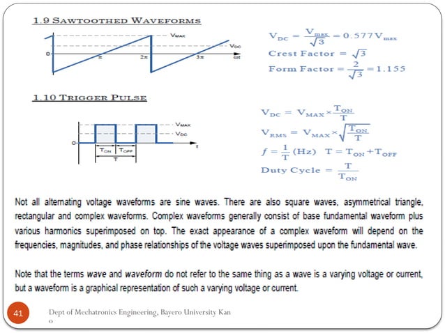 Lecture 1 Introduction to Electronics .pptx