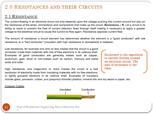 Lecture 1 Introduction to Electronics .pptx