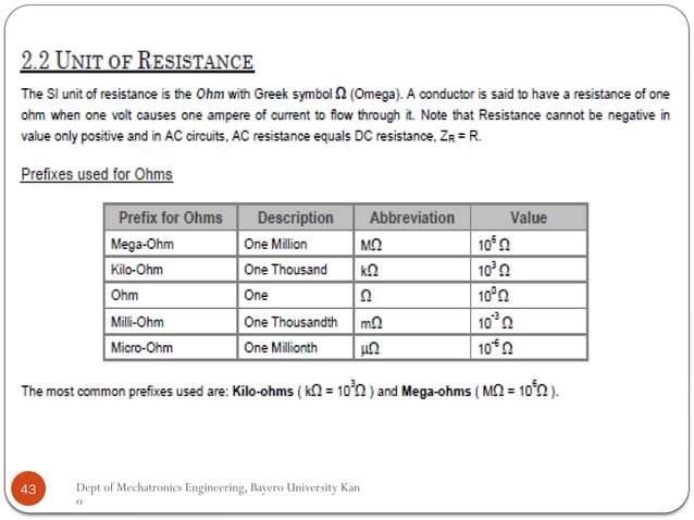 Lecture 1 Introduction to Electronics .pptx