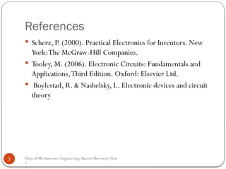 Lecture 1 Introduction to Electronics (1).pptx