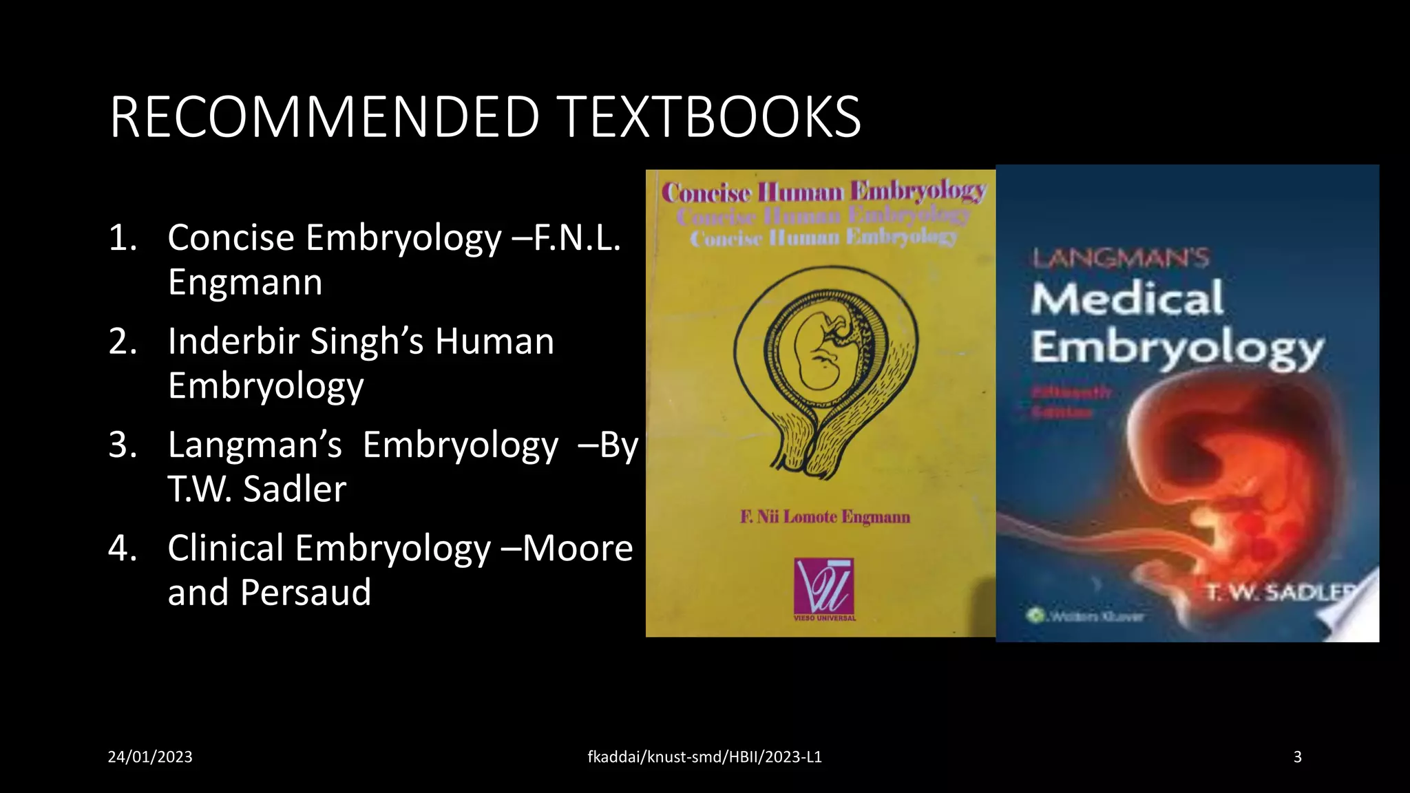 LECTURE 1 Introduction to embryology 2023 HB2 lecture 1 .pdf