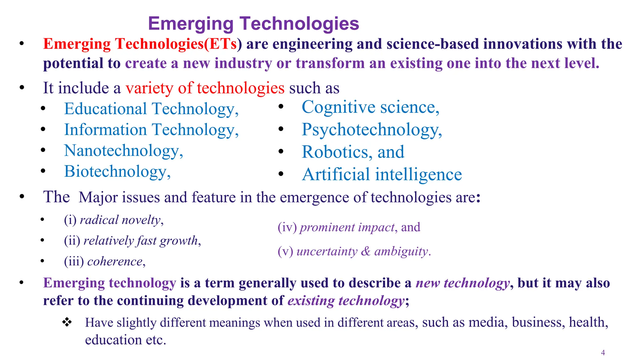 Lecture 1 Introduction to Emerging Technology.pptx