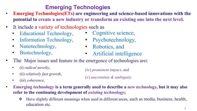 Lecture 1 Introduction to Emerging Technology.pptx