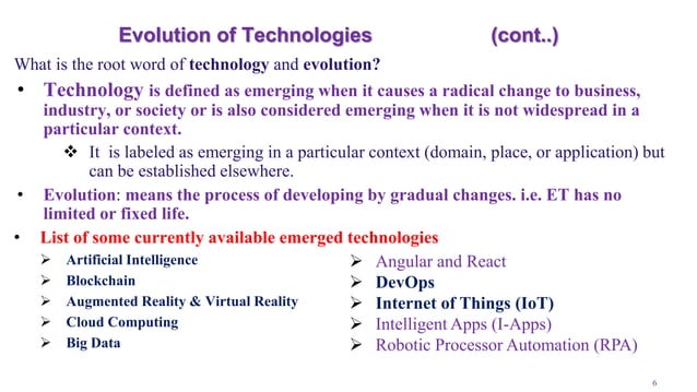 Lecture 1 Introduction to Emerging Technology.pptx