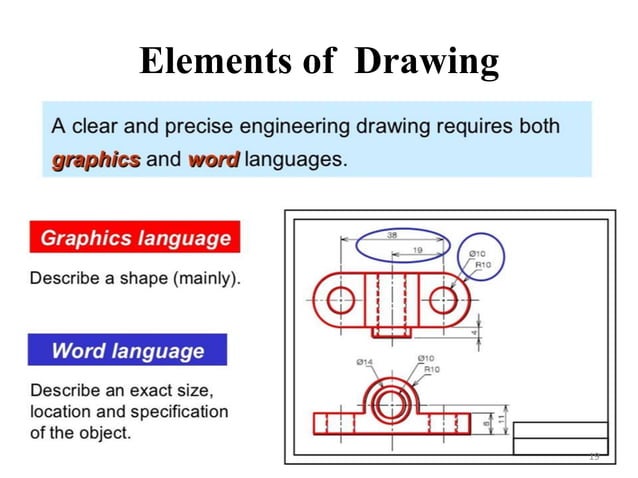 Lecture 1 Introduction To Engg Drawing Pptx
