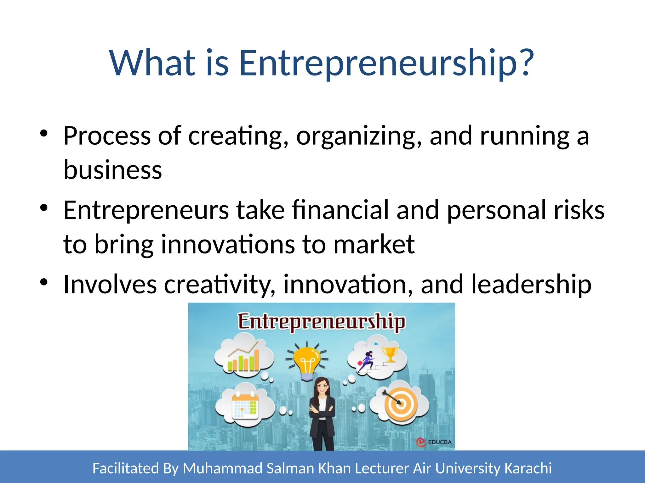 Lecture 1 Introduction to Entrepreneurship.pptx