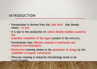 Lecture 1 Introduction to fermentation.pptx