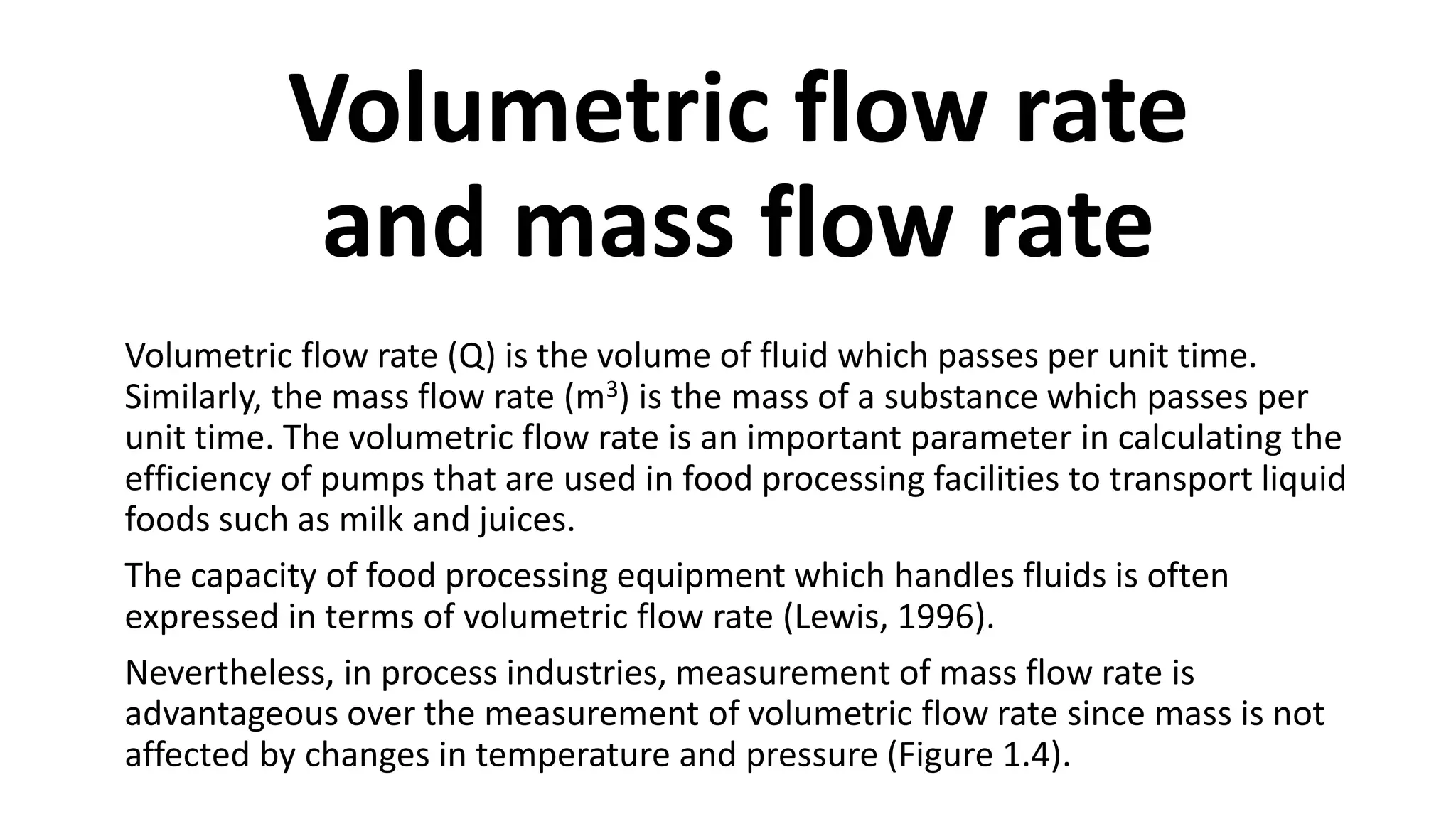 Lecture 1 Introduction to food engineering | PDF