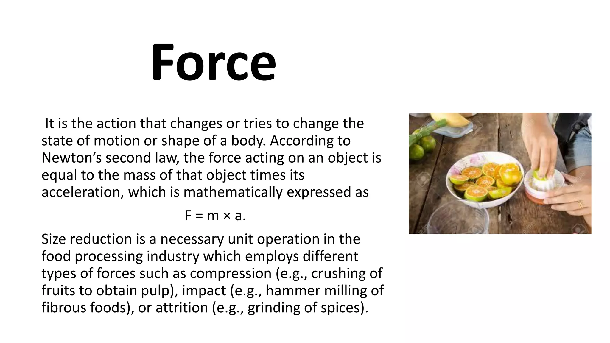 Lecture 1 Introduction to food engineering | PDF