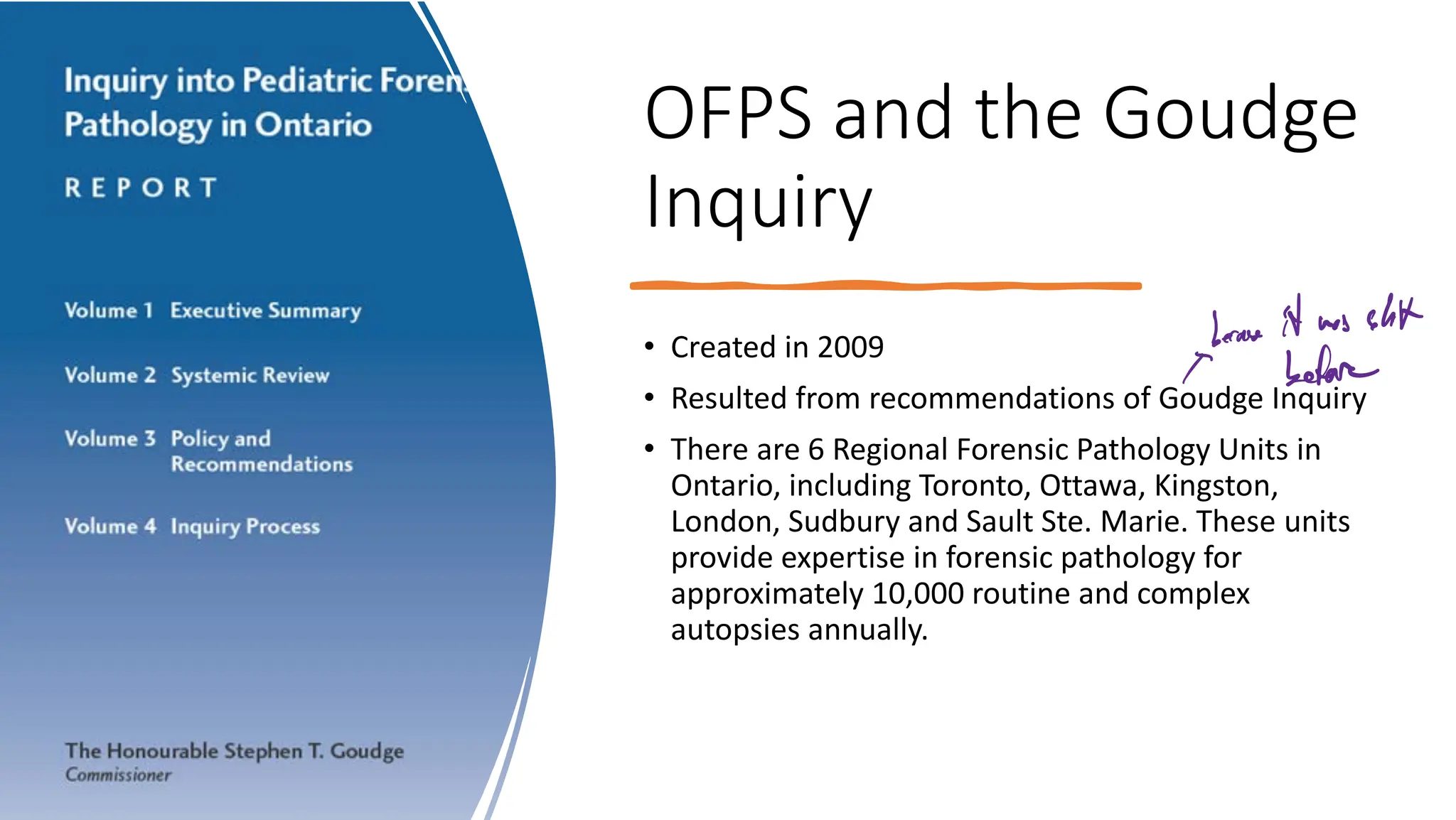 Introduction to Forensic Pathology course | PDF