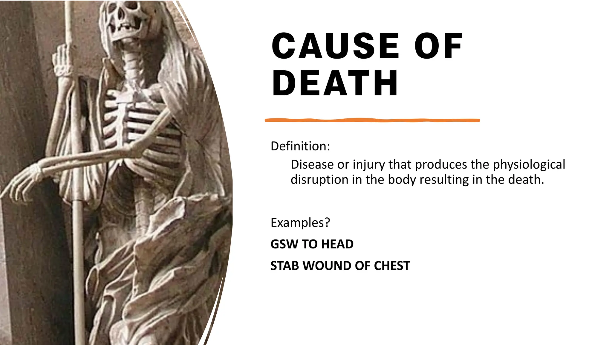 Introduction to Forensic Pathology course | PDF