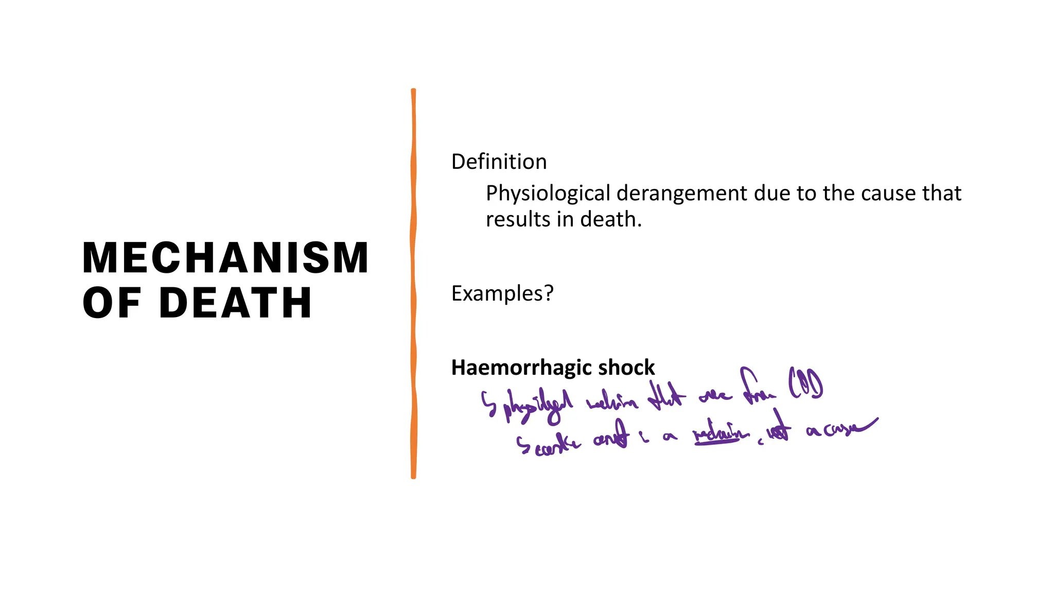 Introduction to Forensic Pathology course | PDF