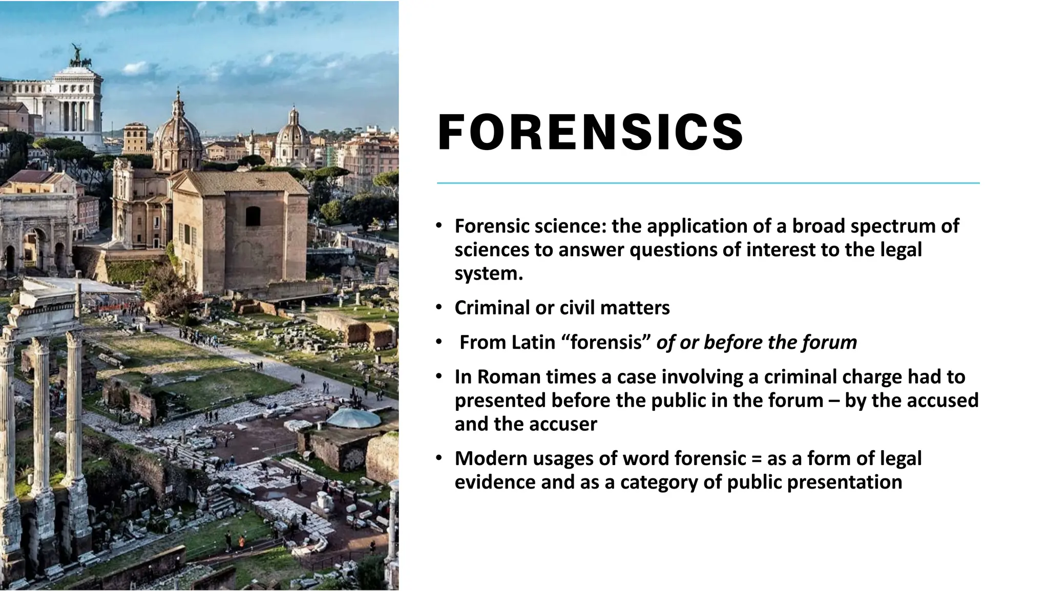 Introduction to Forensic Pathology course | PDF